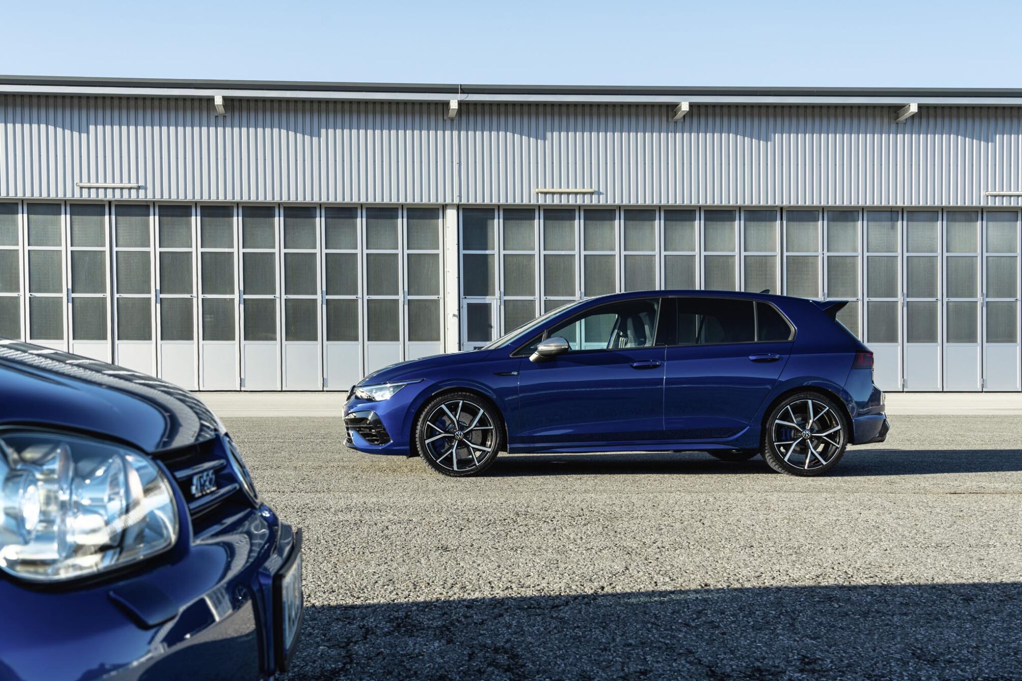 Volkswagen Golf R: R-Performance Torque Vectoring | KEHRE11.de